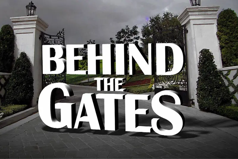 Behind the Gates - AWE
