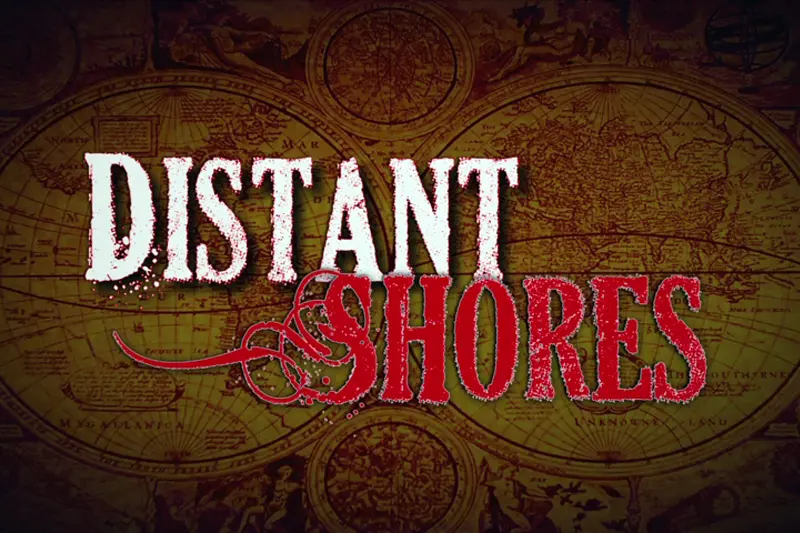 Distant Shores - AWE