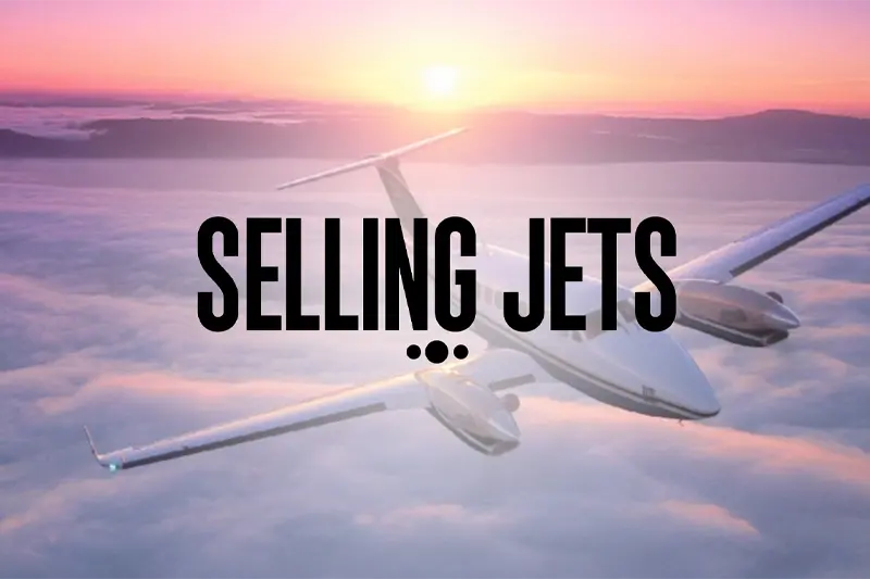 Selling Jets - AWE